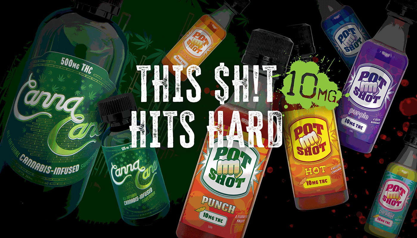 Pot Shot Shop – Pot Shot Brands